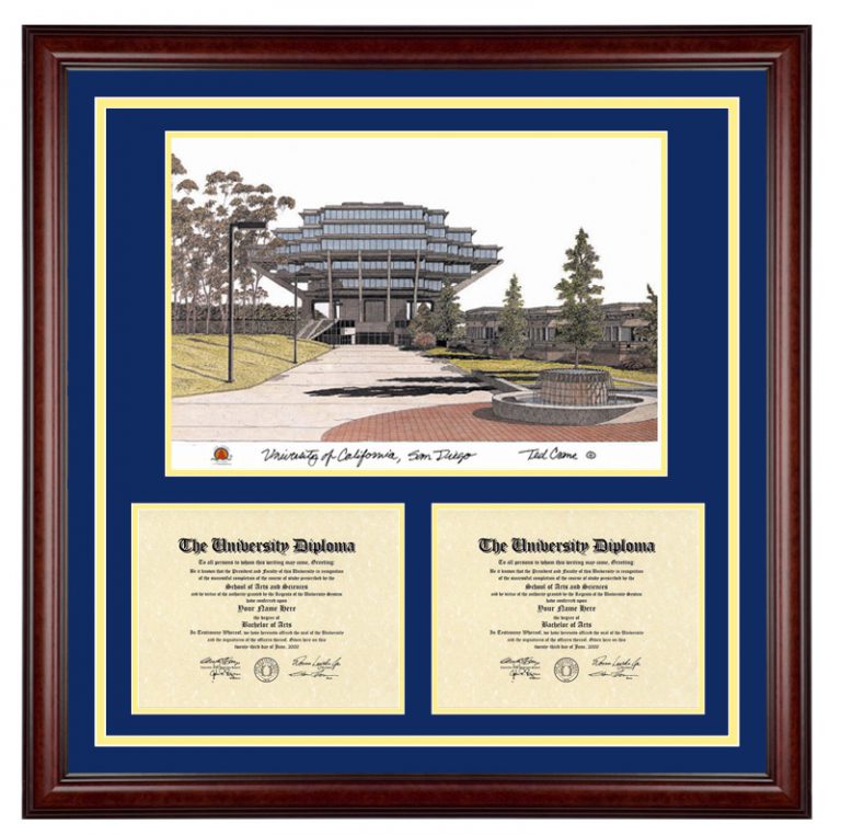 University of California, San Diego – UC San Diego UCSD Tritons ...