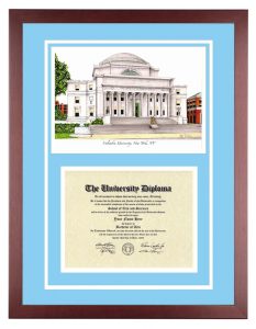 Columbia University - Diploma Artworks