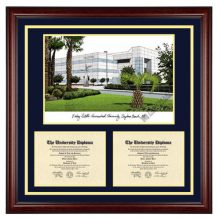 Embry-Riddle Aeronautical University – Embry Riddle ERAU - Diploma Artworks