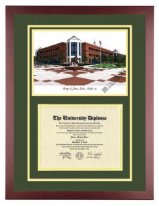 George Mason University - Diploma Artworks
