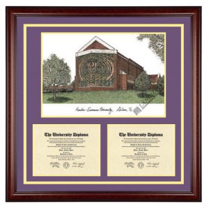 Hardin-Simmons University - Diploma Artworks