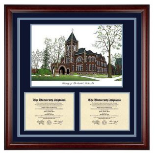 University of New Hampshire – UNH Wildcats - Diploma Artworks