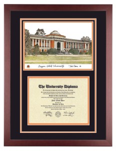 Oregon Archives - Diploma Artworks