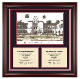 California State University, San Diego – San Diego State CSU SDSU ...