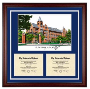Saint Louis University – SLU - Diploma Artworks