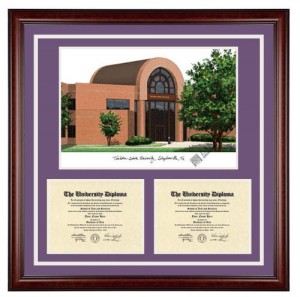 Tarleton State University - Diploma Artworks