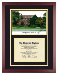 University of Wisconsin, Milwaukee – UW-Milwaukee UWM - Diploma Artworks